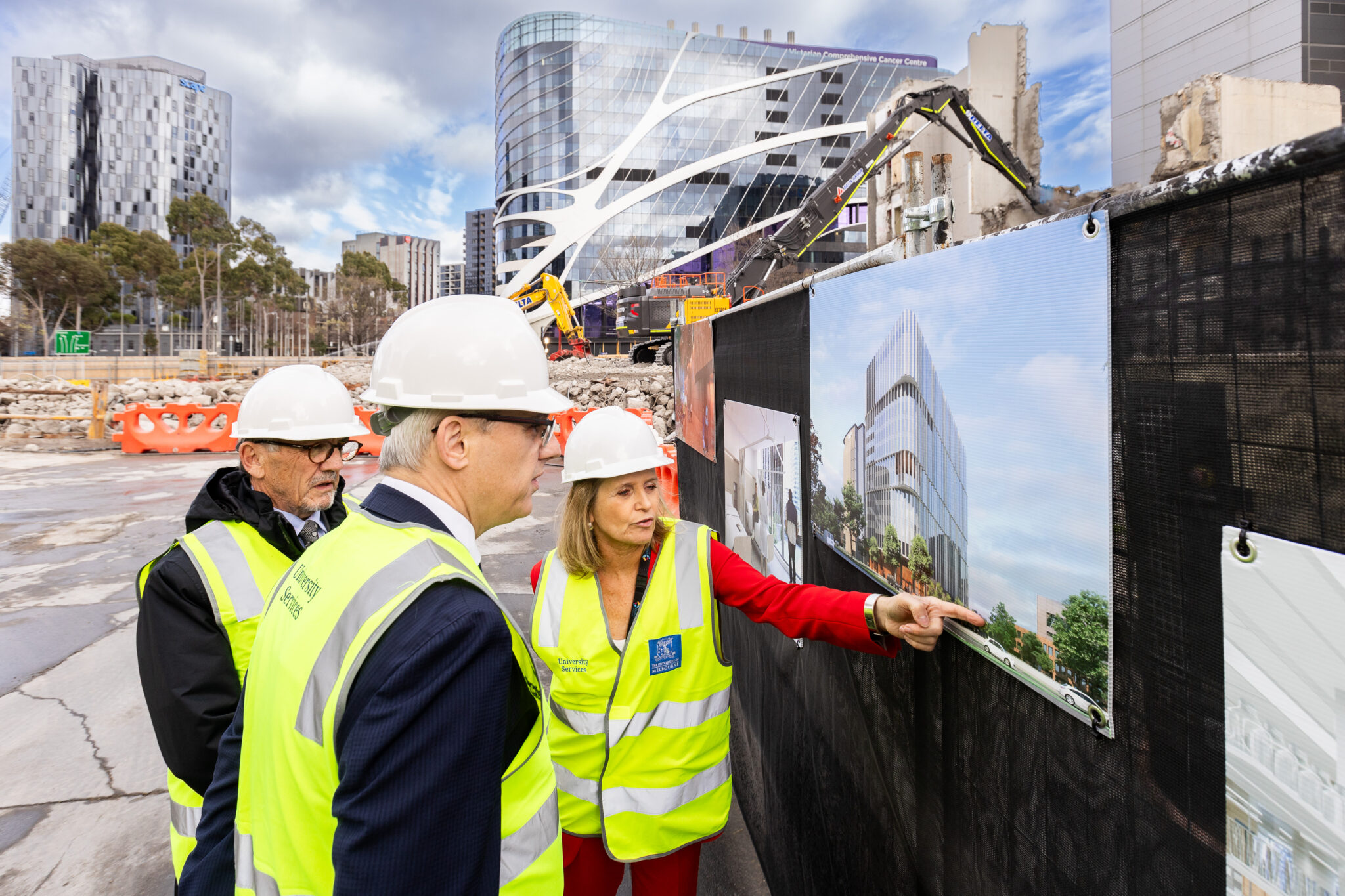 AIID marks significant planning milestone in facility development ...